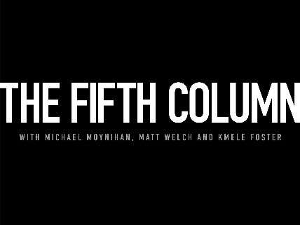 New Episide of The Fifth Column Features Anthony L. Fisher on Muhammad ...