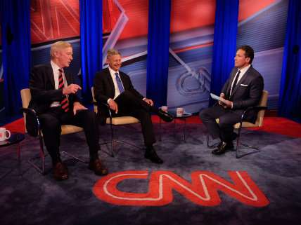 As Governor of New Mexico, Gary Johnson Was an Early Advocate for ...