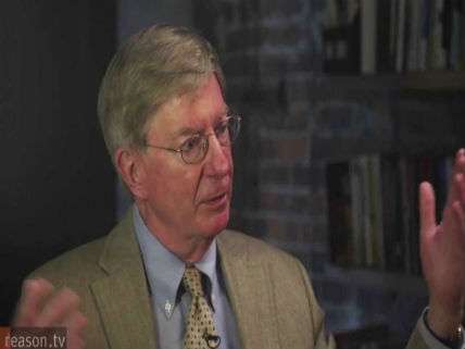 George Will Leaves the Republican Party over Trump: 'Make sure he loses'