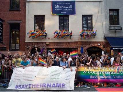 Celebrate the History of the Stonewall Riots by Following All These Rules!