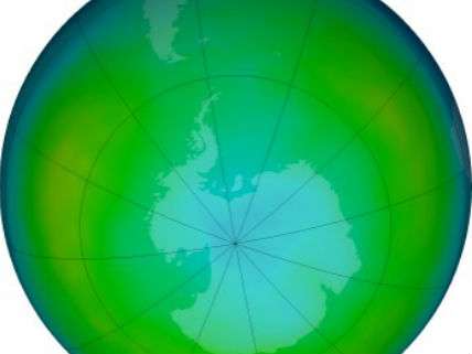 Ozone Hole Over Antarctica Is Closing, Reports Science