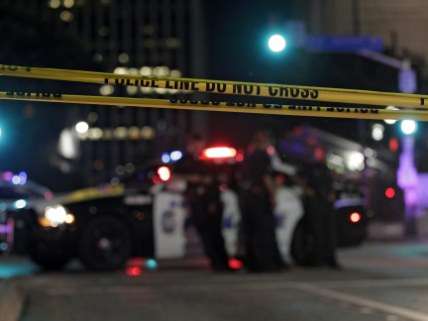 When Cops Kill And When Cops Die