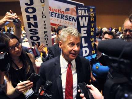 How Last Night's Gary Johnson/William Weld CNN Town Hall Was a ...