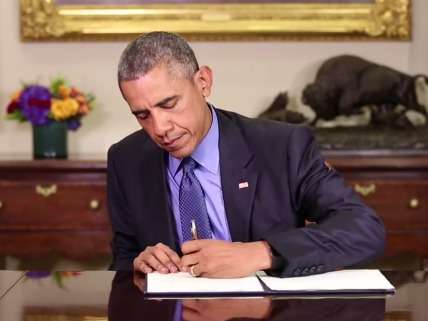 Obama's Record-Breaking Commutations Leave Much Work to Do