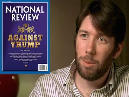 Charles C.W. Cooke on Brexit, #NeverTrump, and the Future of National ...