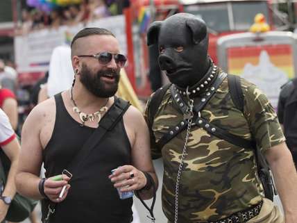 Beyond Gay and Straight: New Paper Says Sexual Orientation Is Much More ...