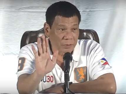 Rodrigo Duterte's Murderous War on Drugs Follows American Logic