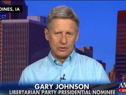 Cornell College Republicans Decertified After Endorsing Gary Johnson