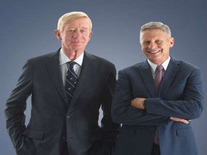 Gary Johnson-Supporting SuperPAC Thinks Polls Show They Nearly Doubled ...