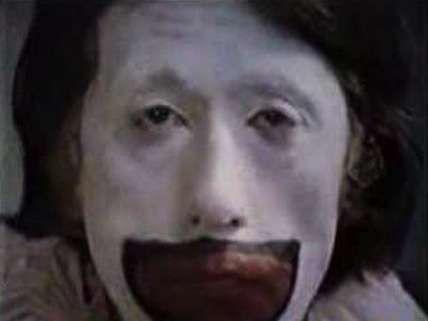 The Clown Panic Comes to College