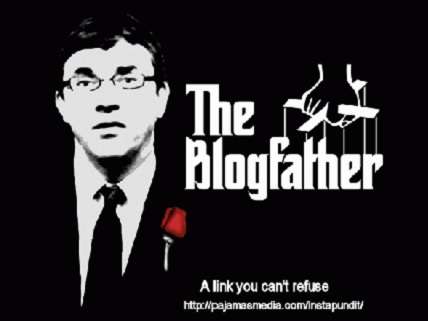 UPDATED! In Defense of Instapundit Glenn Reynolds, Suspended from ...