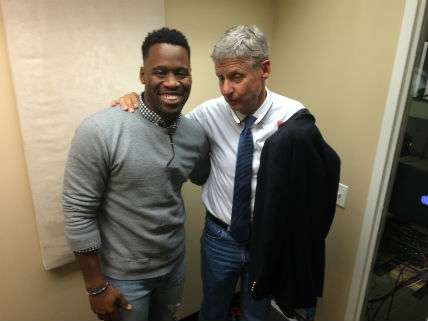 Gary Johnson Endorses* Kmele Foster for 2020: The Fifth Column Goes ...