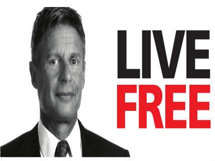 Gary Johnson's New Book Offers an Alternative to Major Party ...