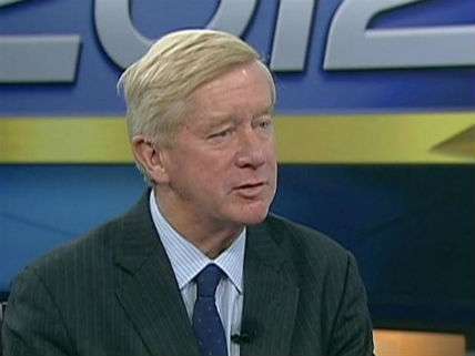 Bill Weld Tells Republicans to Vote Against 'Unhinged' Donald Trump ...
