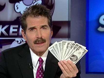 Nick Gillespie on Stossel Tonight at 9 PM, Talking "Sin Taxes ...