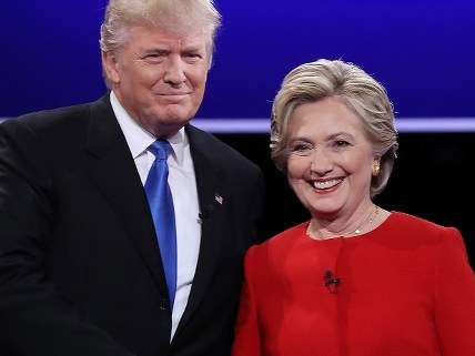 Donald Trump Projected Winner, President-Elect