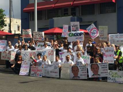 Porn-Regulating Prop 60 Faces Final Showdown Tonight in California