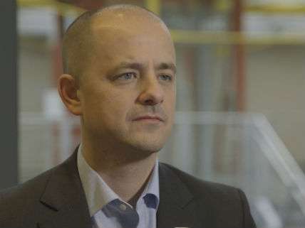 Evan McMullin's Troop-less War Against Donald Trump's GOP
