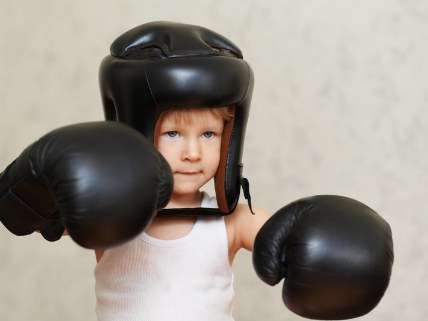 Brickbat: First Rule of Fight Club
