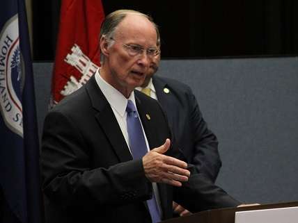 Ex-Security Chief's Lawsuit over Alabama Governor's Alleged Affair ...