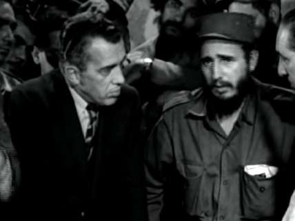 When Fidel Castro Went on The Tonight Show and The Ed Sullivan Show