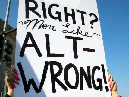 Why It's a Mistake to Describe the Alt-Right as 'Neo-Nazis'