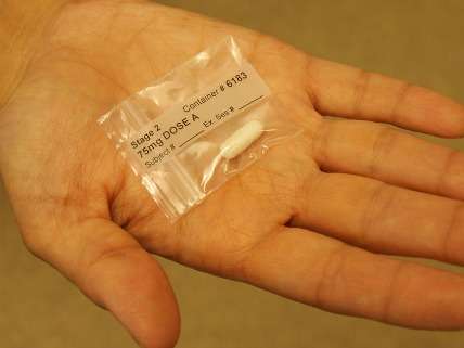 FDA Approves Final Stage of MDMA Drug Trials - Reason.com