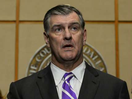Dallas Mayor Wants Someone to go to Jail Over Pension Disaster