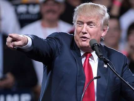 Trump's First Week
