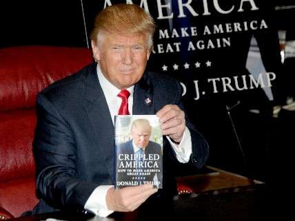 Want to Know How Donald Trump Will Govern? Read His Books