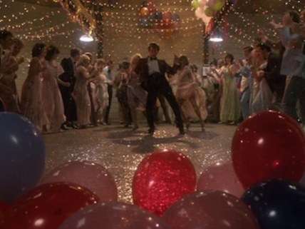 Brickbat: Dancing Too Close