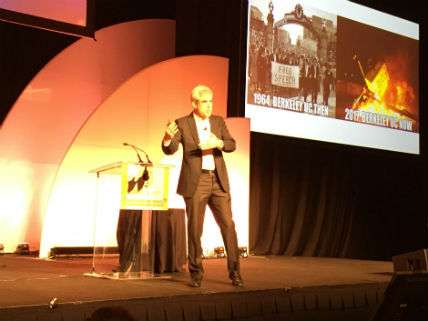 Jon Haidt Hopes Libertarians Can Save Us From Coddled Campus Culture