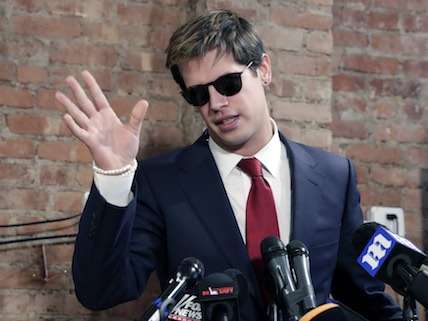 Milo Yiannopoulos Resigns from Breitbart, Trump Slams Anti-Semitism: P ...
