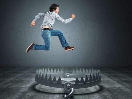 Security Expert Recommends Very Safe School District Install 'Man Traps ...