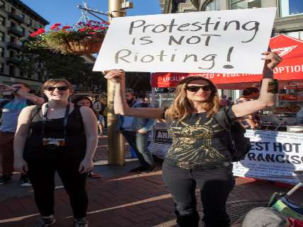 How Important Are Nonviolent Protests and Media Criticism in Preserving ...