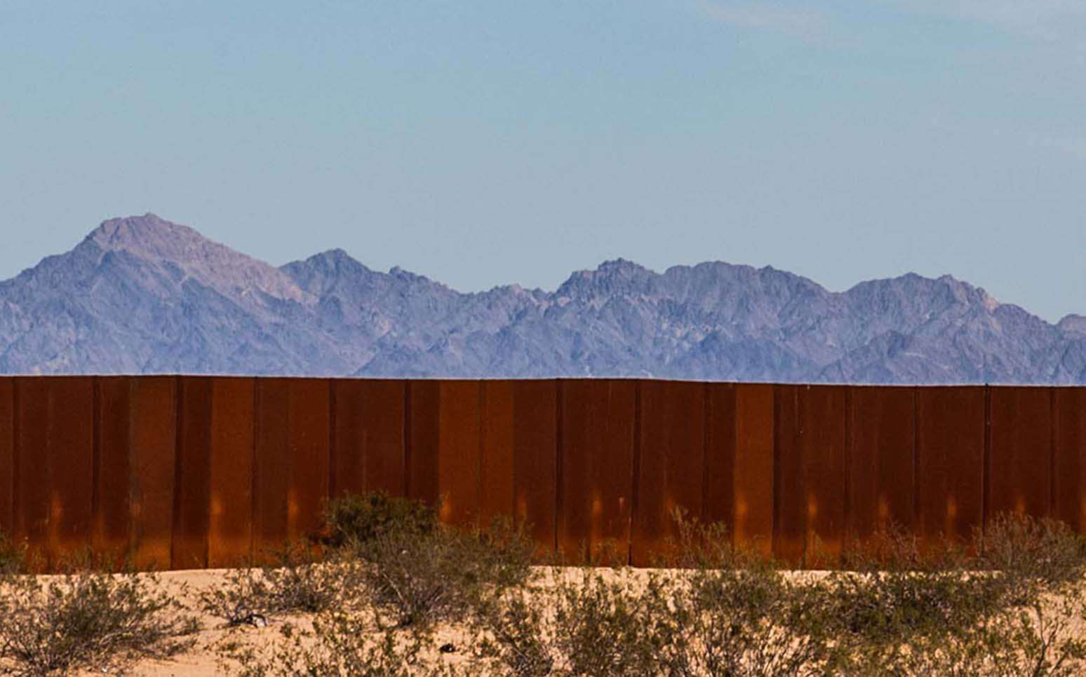 Why the Wall Won't Work