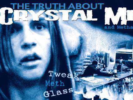 New Federal Sentencing Data Provides a Reminder That the War on Meth Is ...