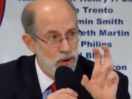 The Age of Frank Gaffney