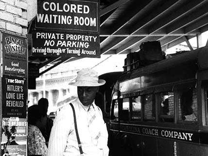 What Uncle Sam and Jim Crow Taught Hitler