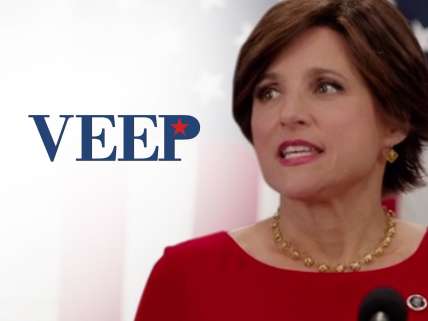 What HBO's Veep Gets Right About Politics - Reason.com