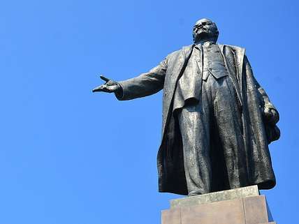 100 Years After the Russian Revolution, Russians Are Still Paying