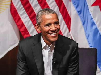 Actually, It's Totally Fine That Obama Is Being Paid $400,000 to Give a ...