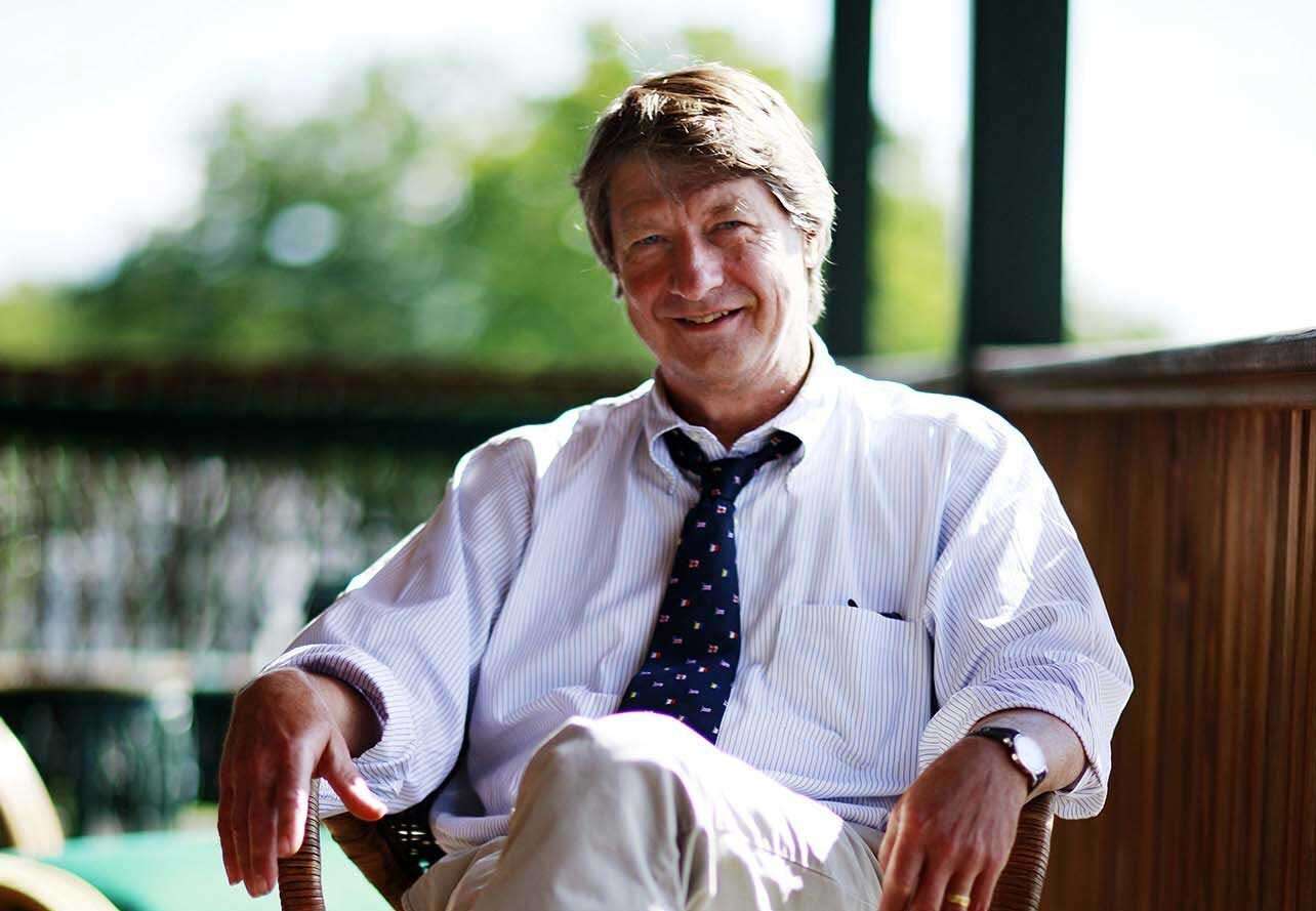 P.J. O'Rourke: Things Are Going to Be Fine