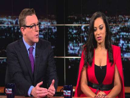 Watch Matt Welch Tonight on HBO's Real Time With Bill Maher