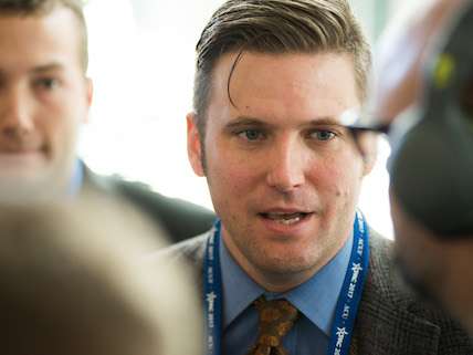 Richard Spencer's 'Torch-Wielding Mob' Is Pathetic. But It's Also Free ...