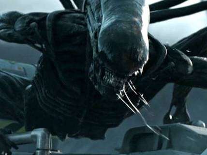 Movie Review: Alien: Covenant