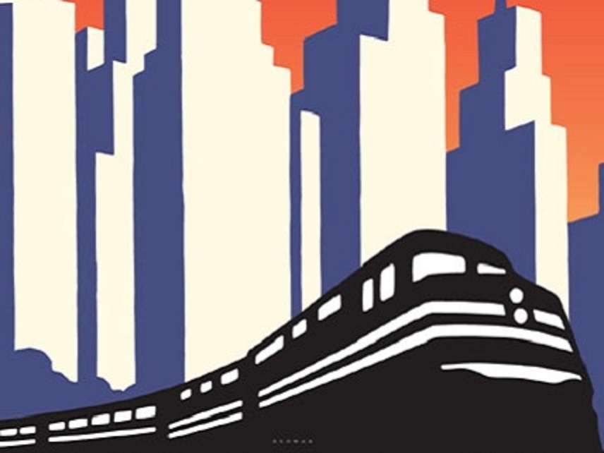 The Huge Promise of Trump's 'Infrastructure Week' [Reason Podcast ...