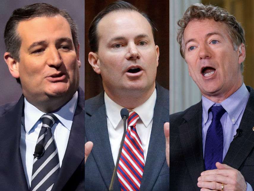 Which Republican Will Play Gandalf to Trump's Balrog of a Health Care Bill?