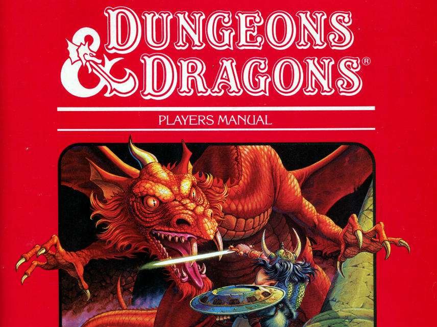 Where Are All the FBI's Files on Dungeons & Dragons?