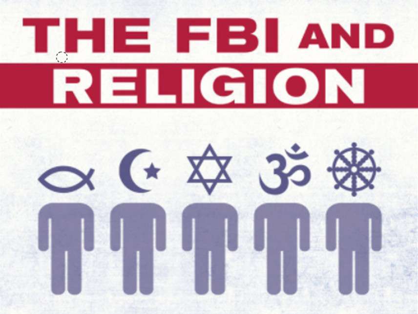 God and Man at the FBI